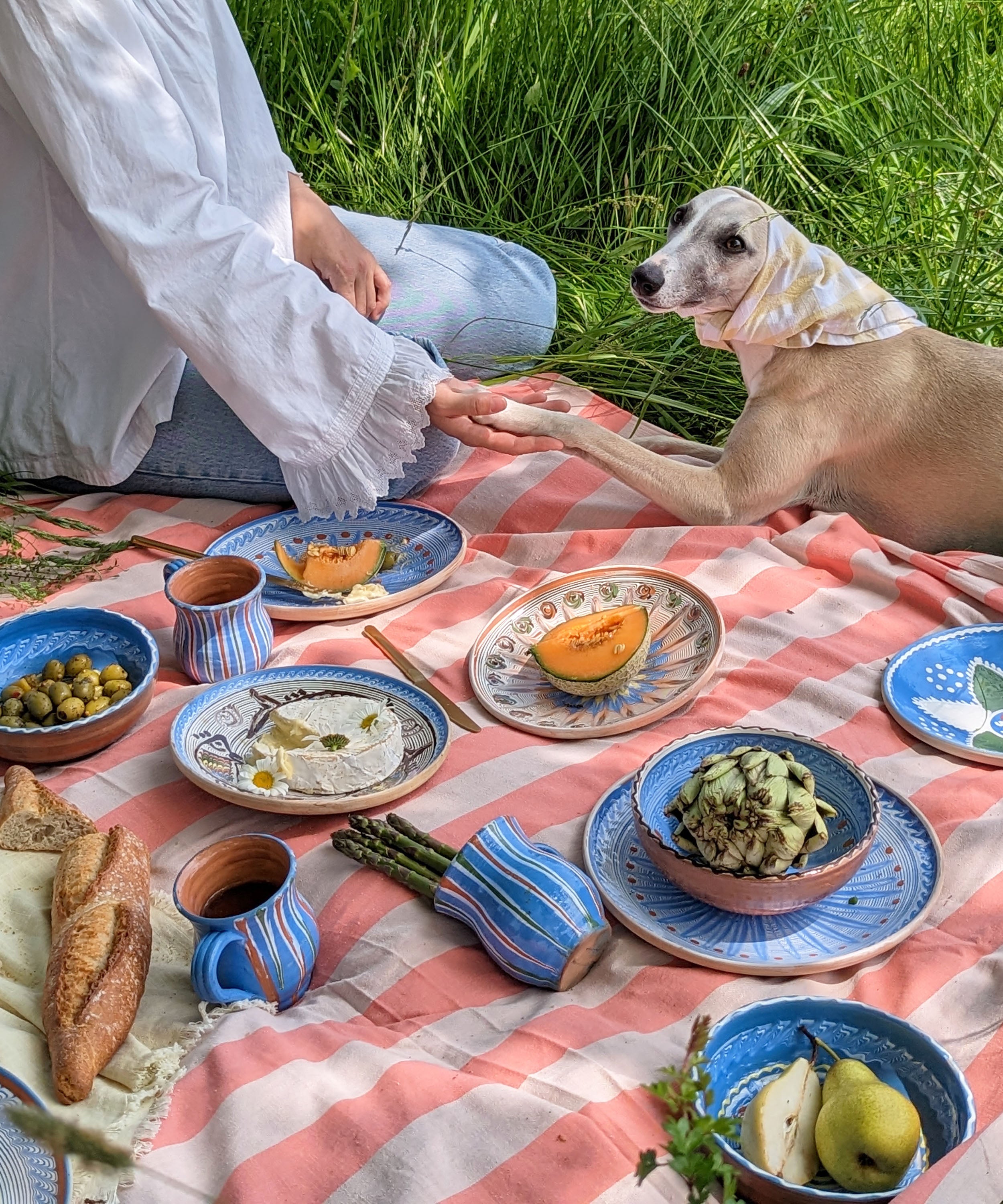 Sunlit Wanderlust: A Playful Ceramics Odyssey – Casa De Folklore